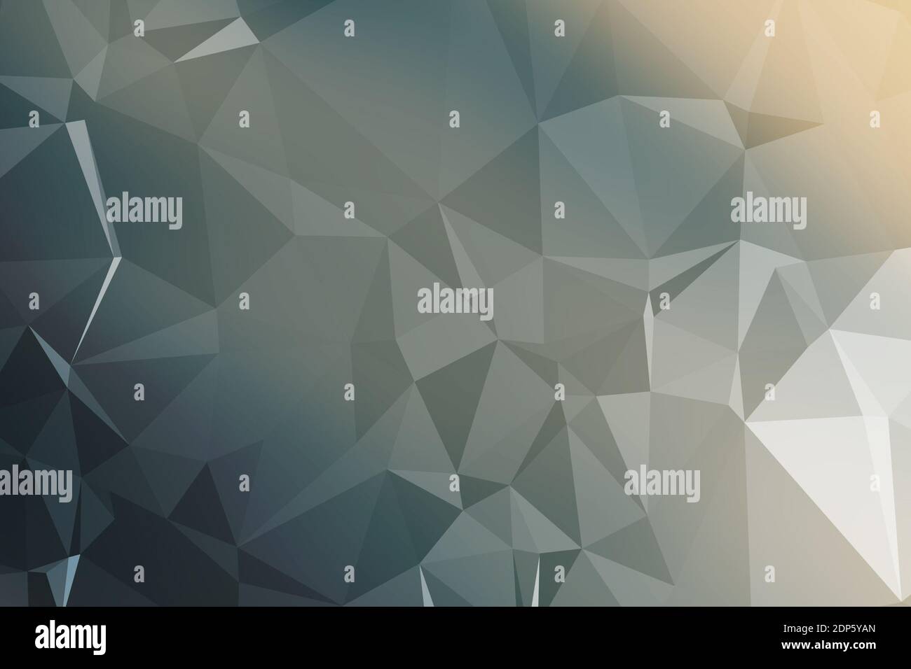 Polygon & Geometrics textures background color and forms Stock Photo ...