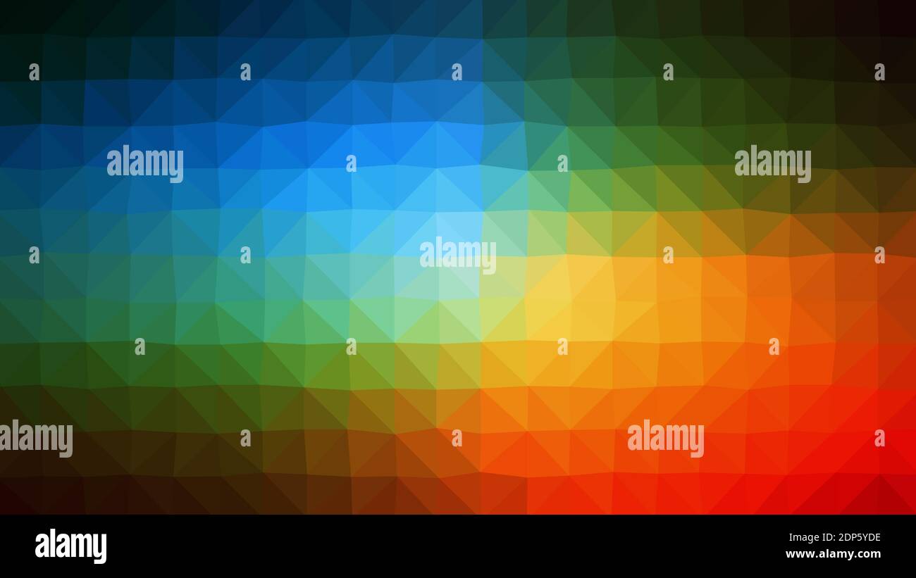 Polygon & Geometrics textures background color and forms Stock Photo ...
