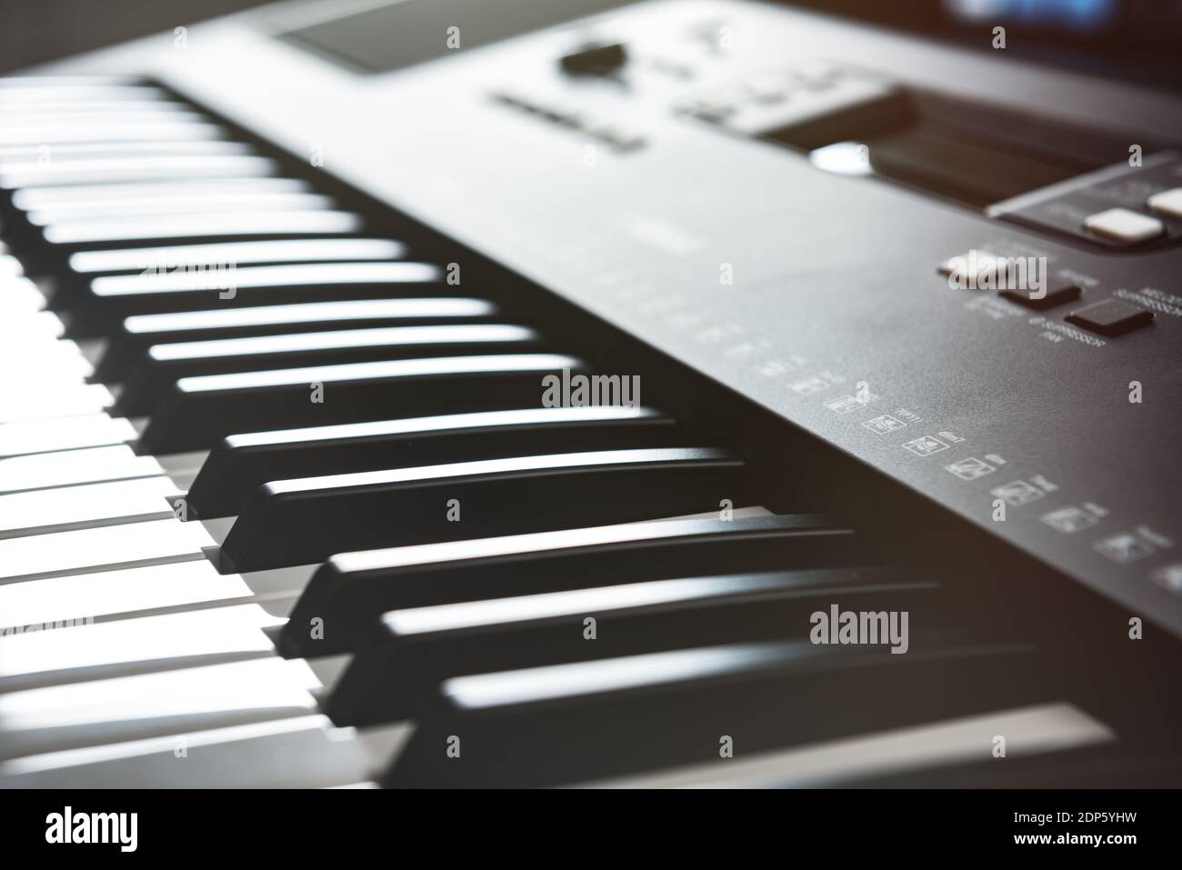 Piano recording hi-res stock photography and images - Alamy