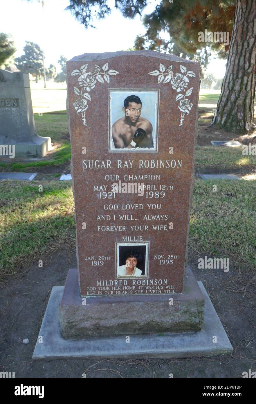 Sugar Ray Robinson High Resolution Stock Photography and Images - Alamy
