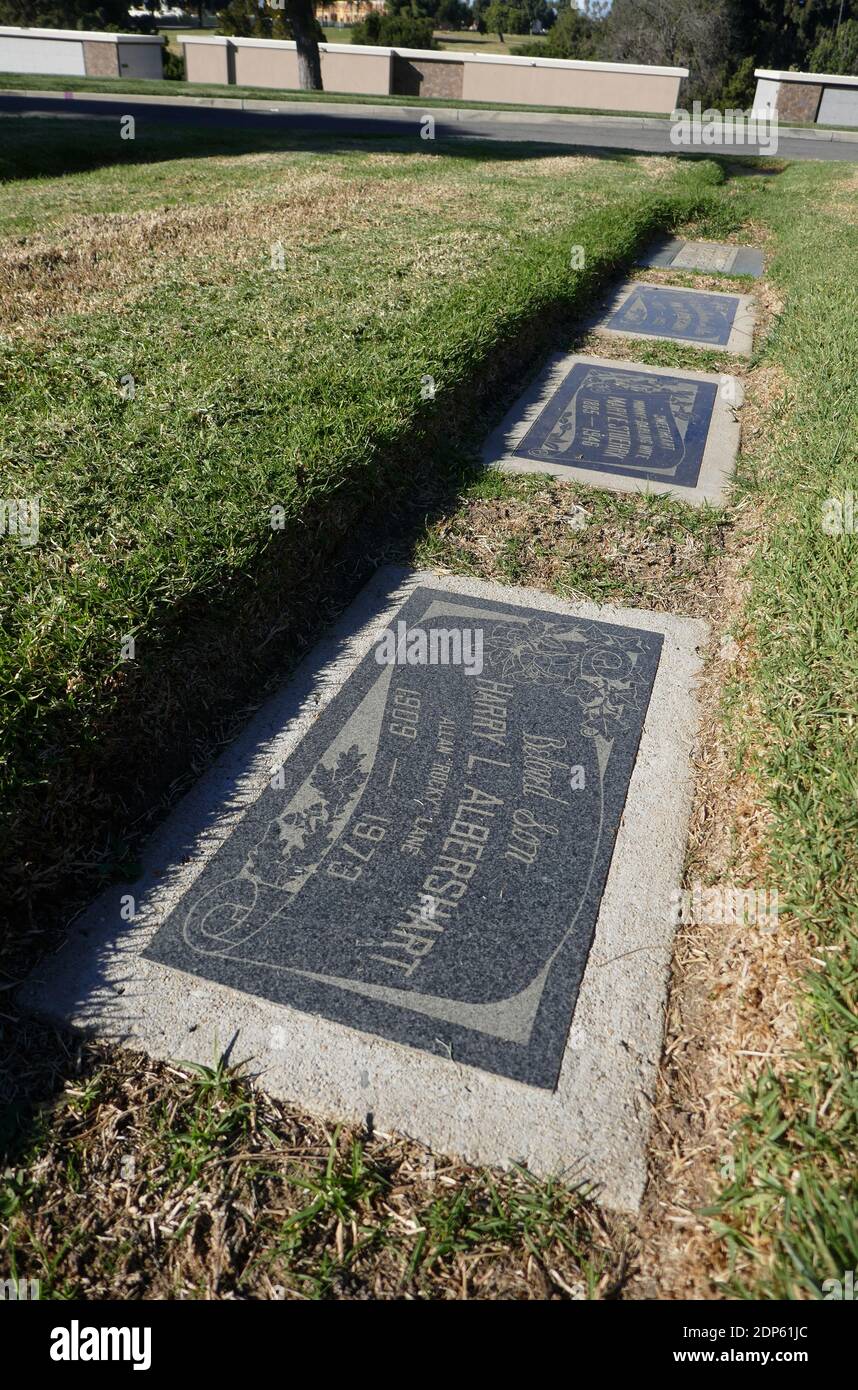 Inglewood, California, USA 18th December 2020 A general view of ...