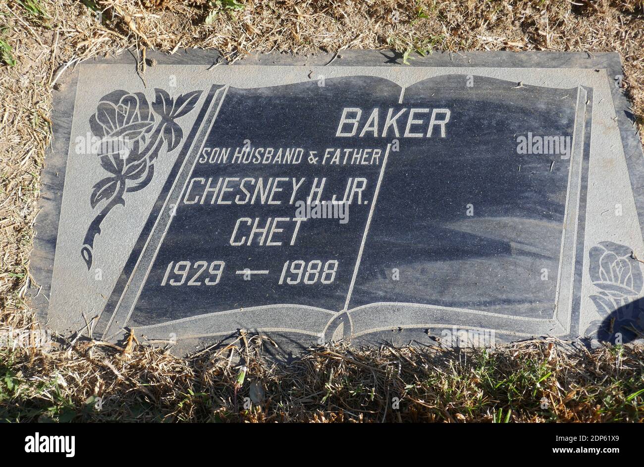 Chet Baker High Resolution Stock Photography and Images - Alamy
