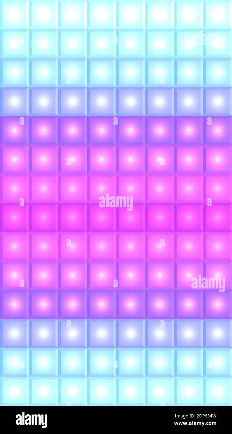 Disco Dance Floor Texture