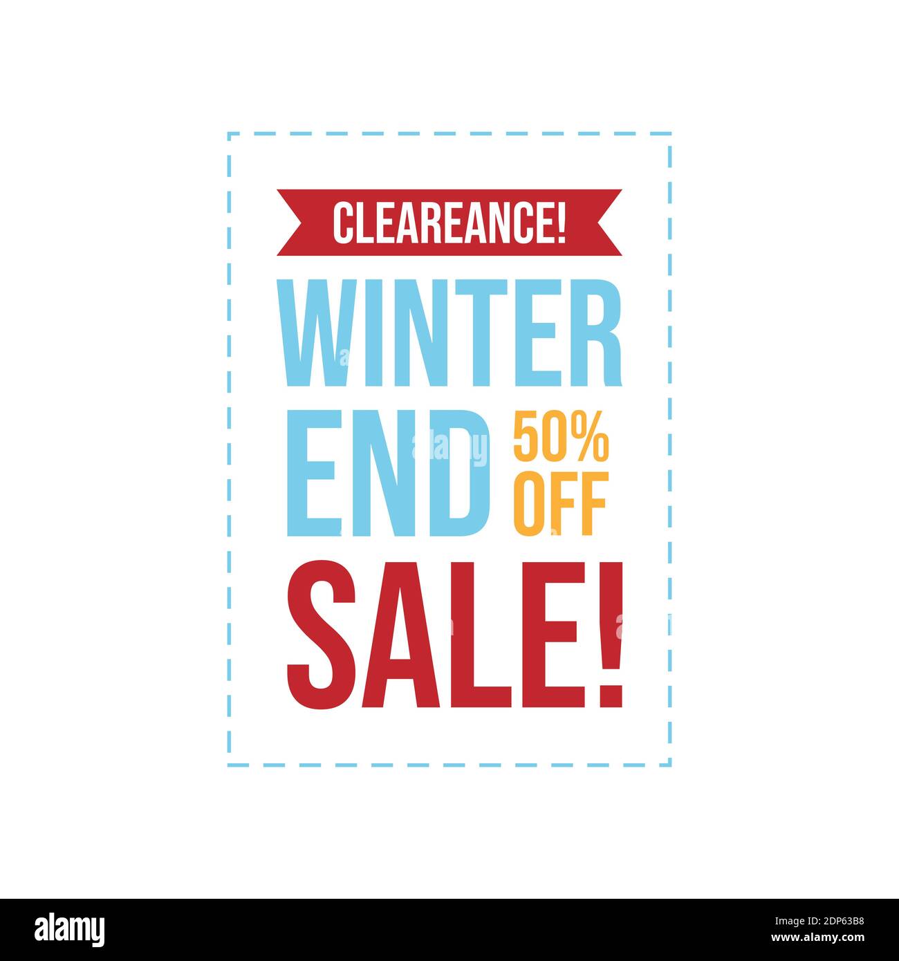 Year end sales vector vectors hi-res stock photography and images - Alamy