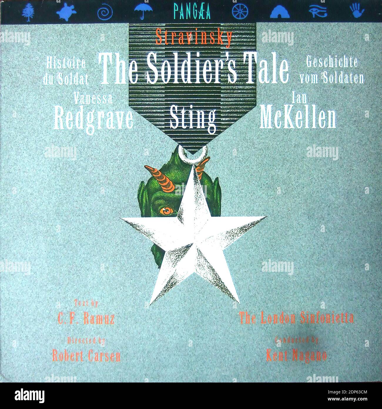 Pangea hi-res stock photography and images - Alamy