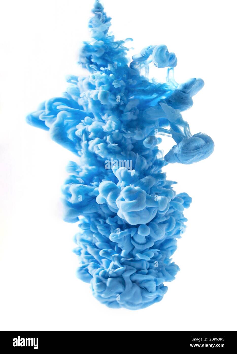 Vertical shot bright blue hi-res stock photography and images - Alamy