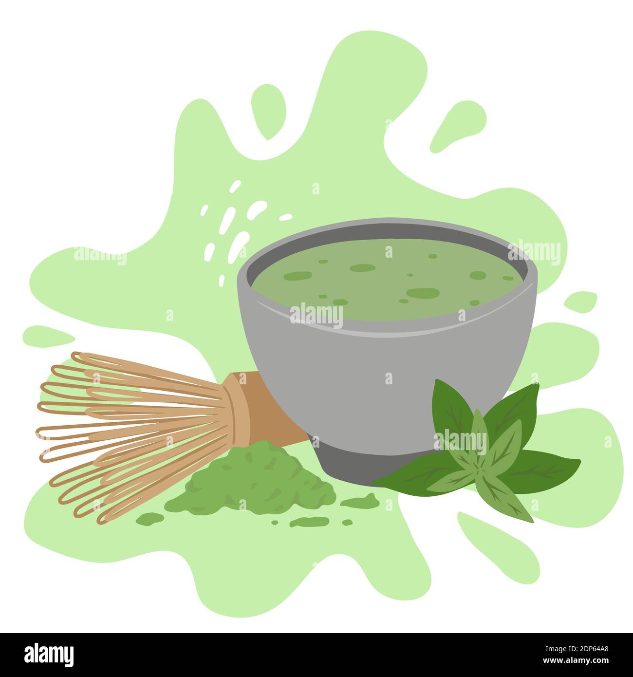 Japanese Green Tea Ceremony