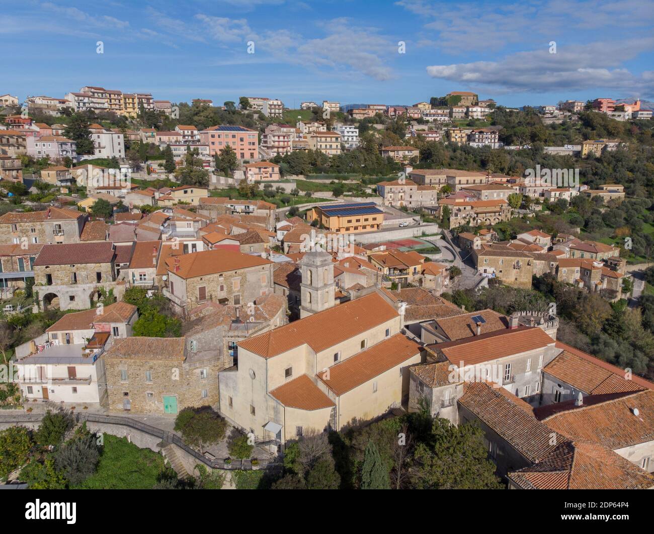 Ogliastro Cilento, Italy, Campania, Salerno Stock Photo - Alamy