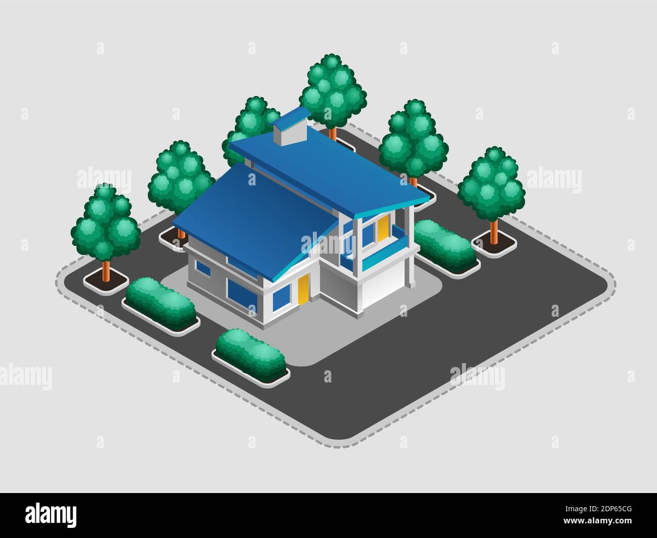 Private house construction hi-res stock photography and images - Alamy