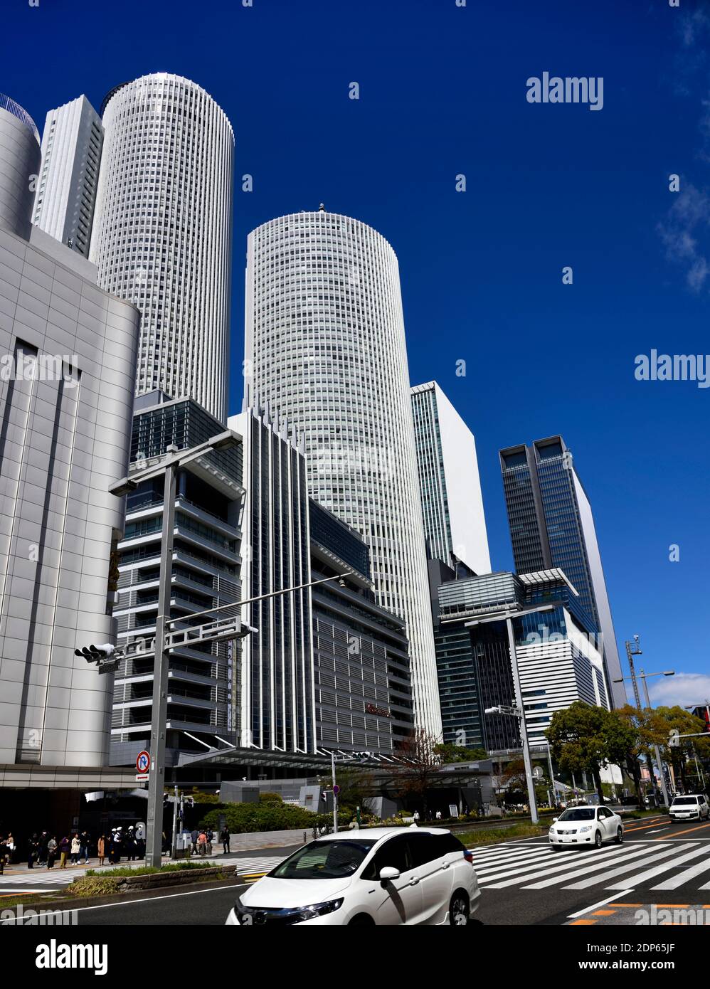 City centre nagoya hi-res stock photography and images - Alamy