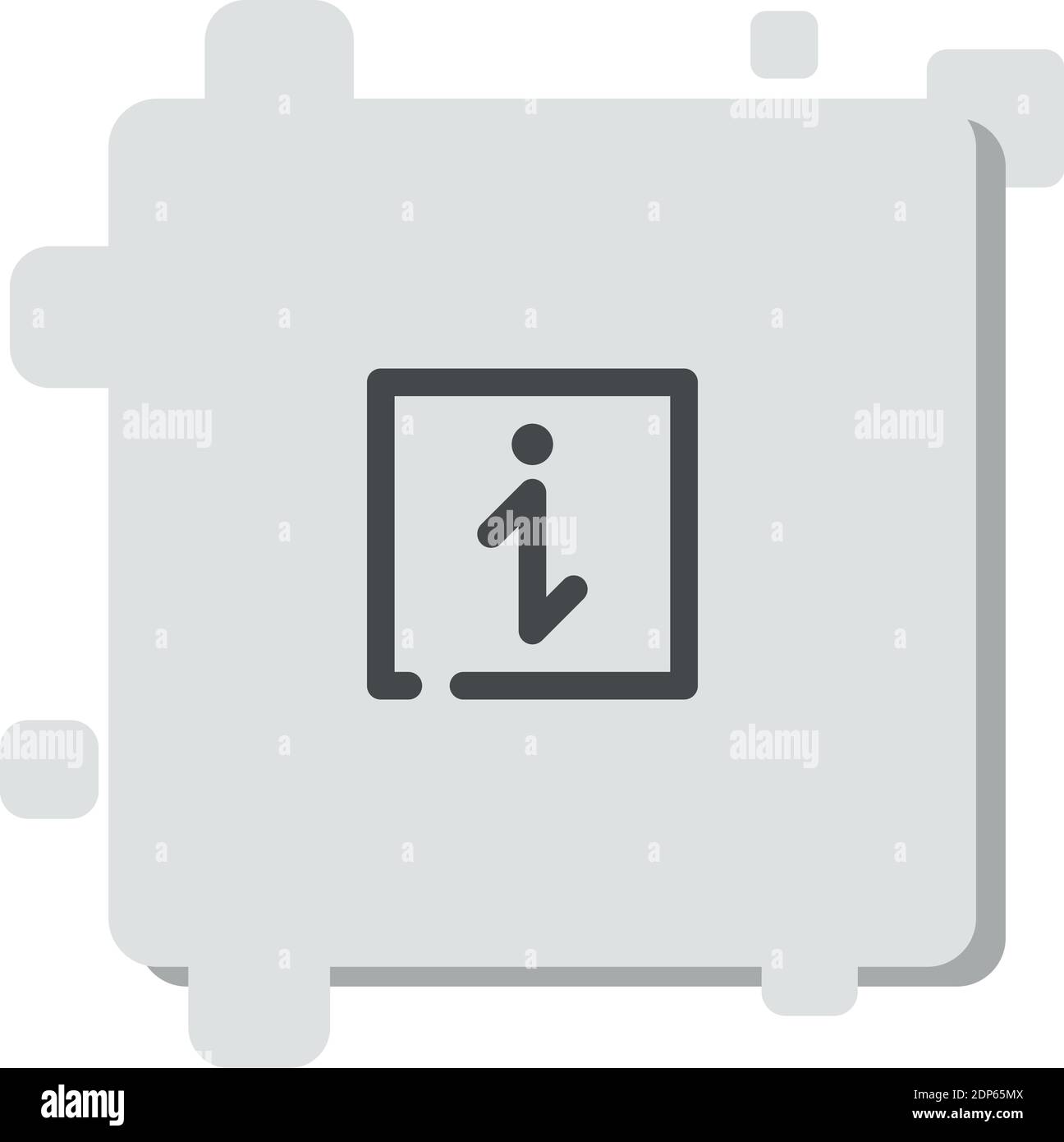 information vector icon modern simple vector illustration Stock Vector ...