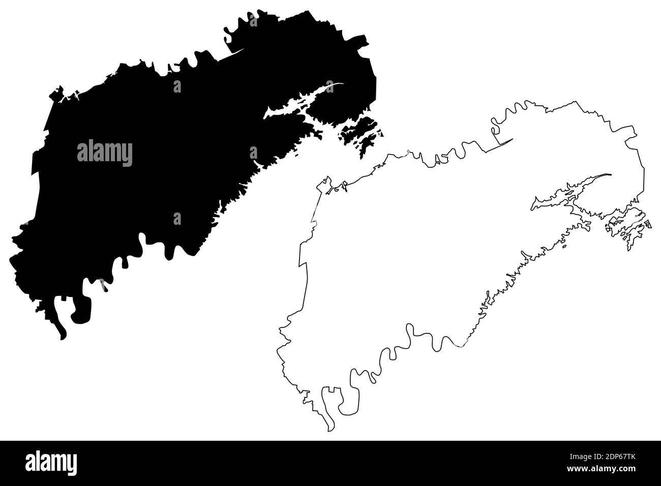 Grainger county tennessee Stock Vector Images - Alamy