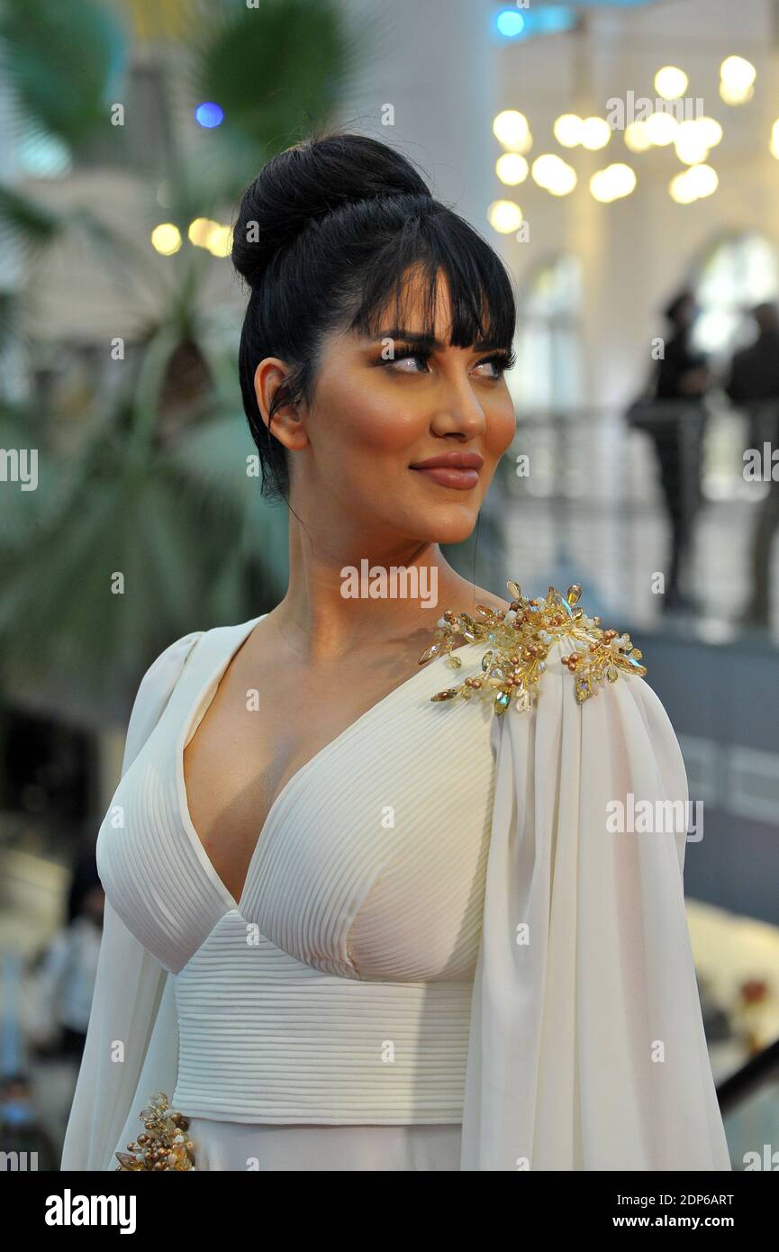 Tunisian actress hi-res stock photography and images - Alamy
