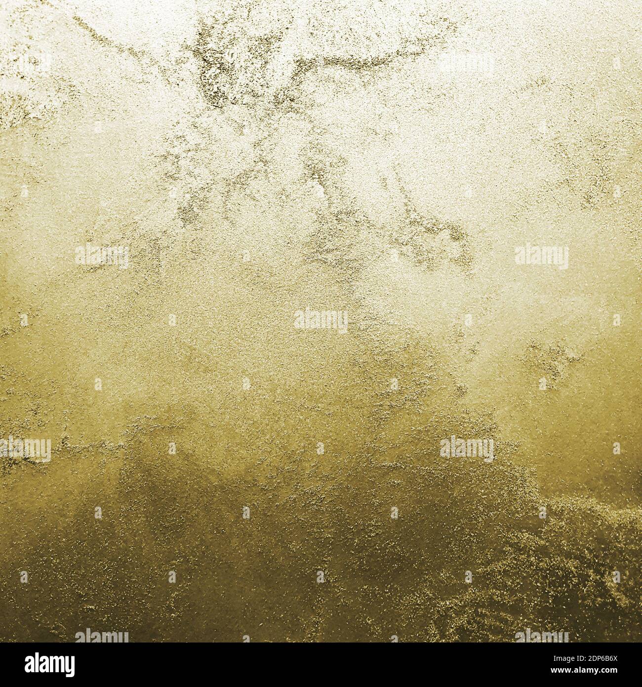 Golden aged ceramic tile for wall and floor decor. Concrete stone ...