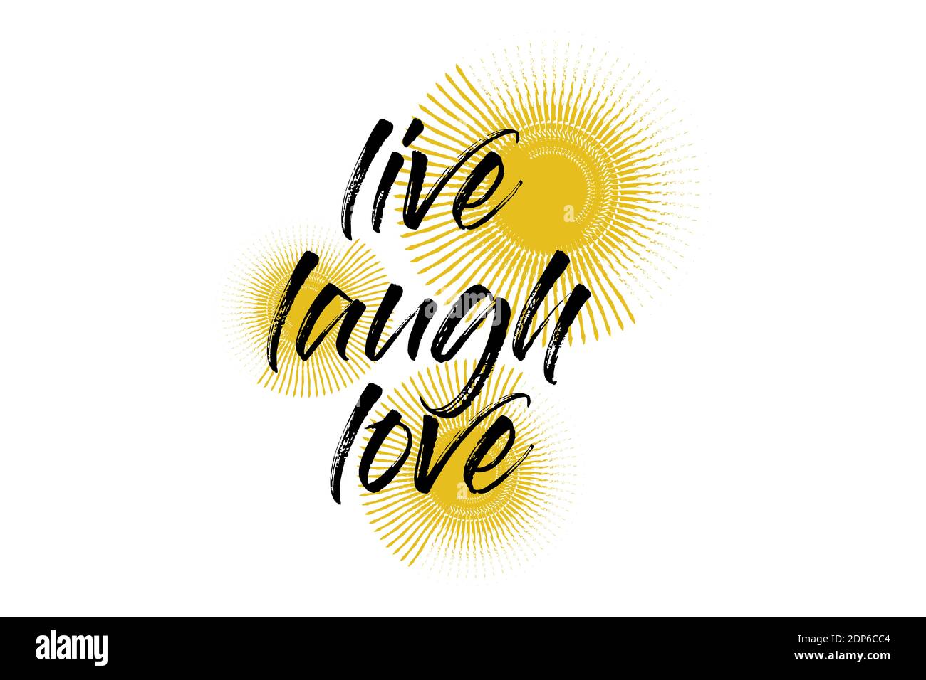 Live Laugh Love Banner