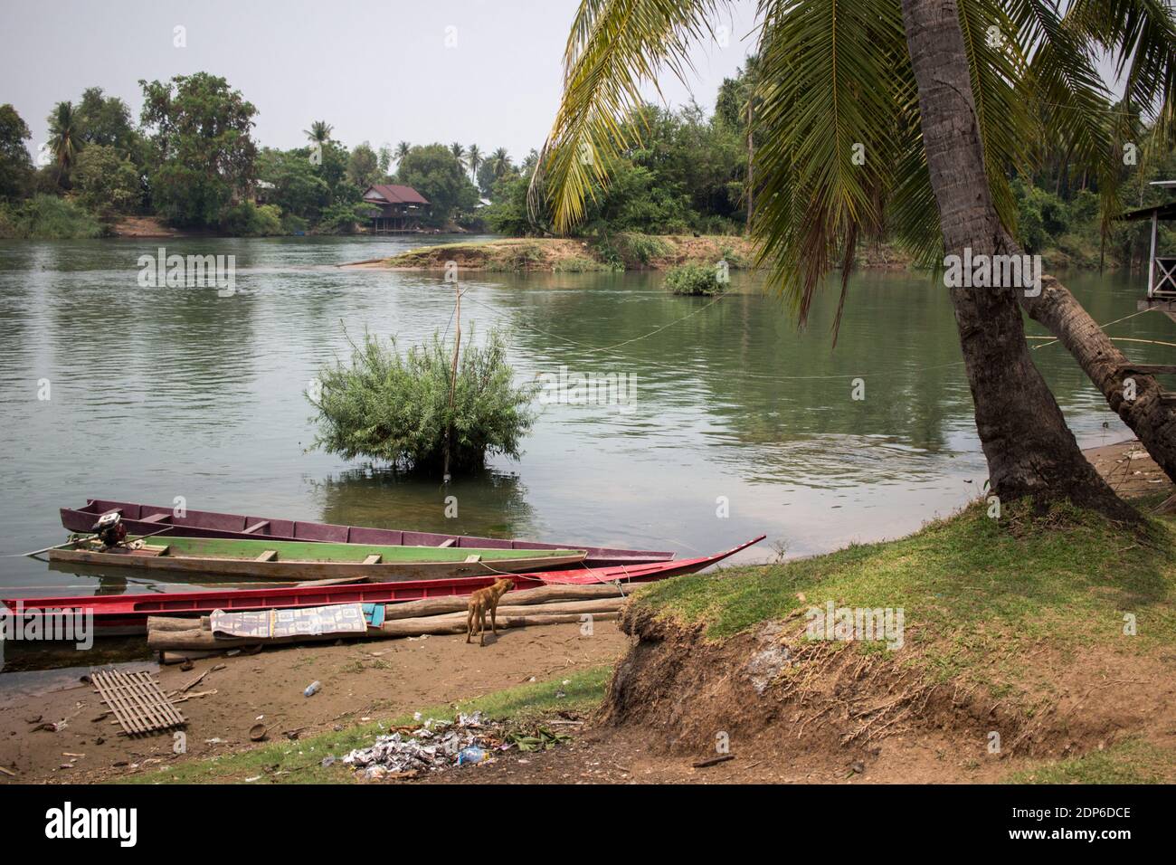LAO - ENVIRONNEMENT - 4000 ISLAND Portrait of the 4000 Islands ...