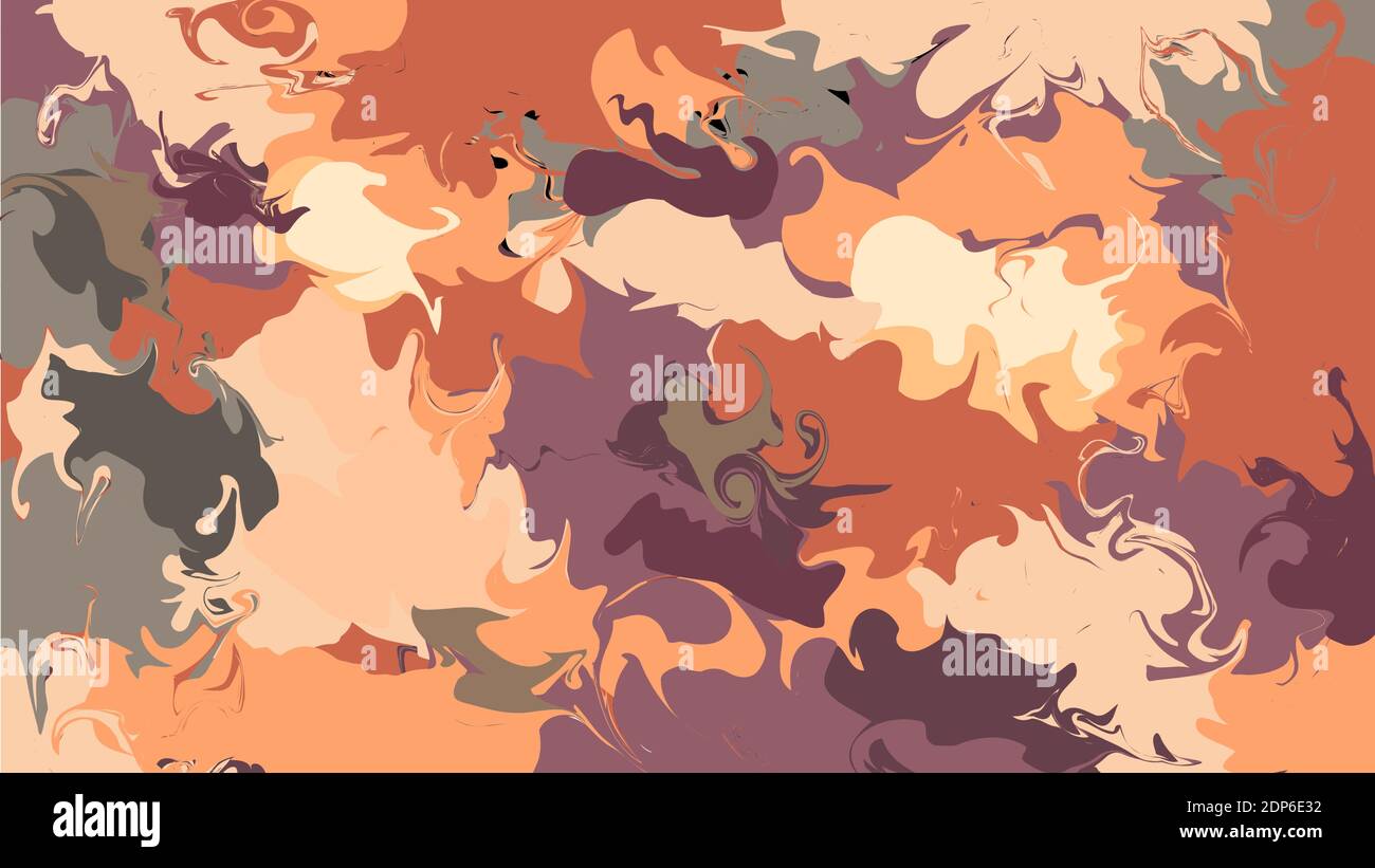 Abstract background oil in Stock Vector Images - Alamy