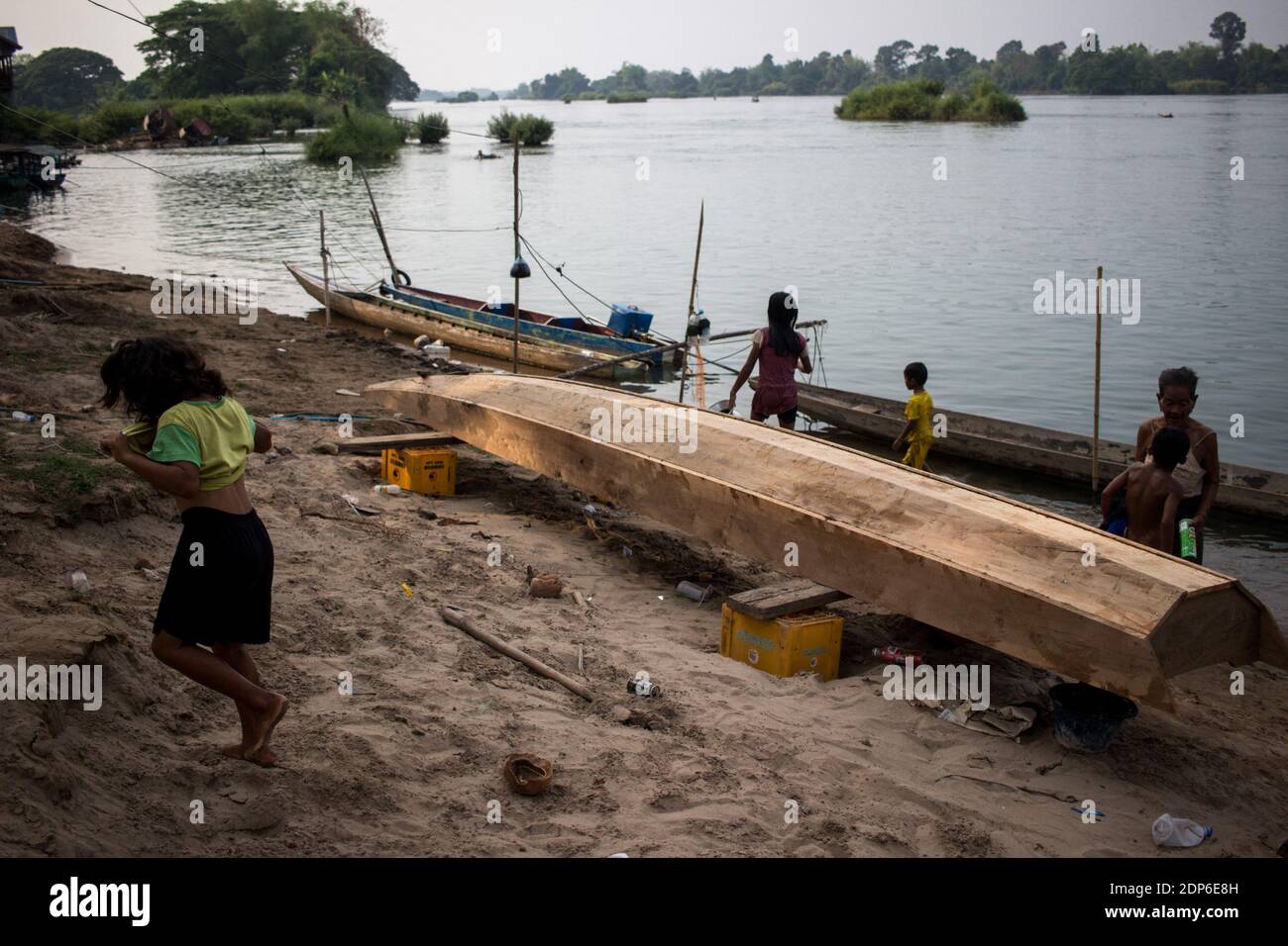 LAO - ENVIRONNEMENT - 4000 ISLAND Portrait of the 4000 Islands ...
