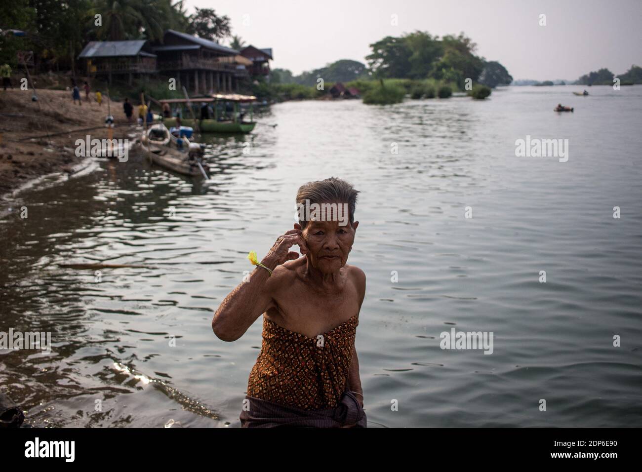 LAO - ENVIRONNEMENT - 4000 ISLAND Portrait of the 4000 Islands ...