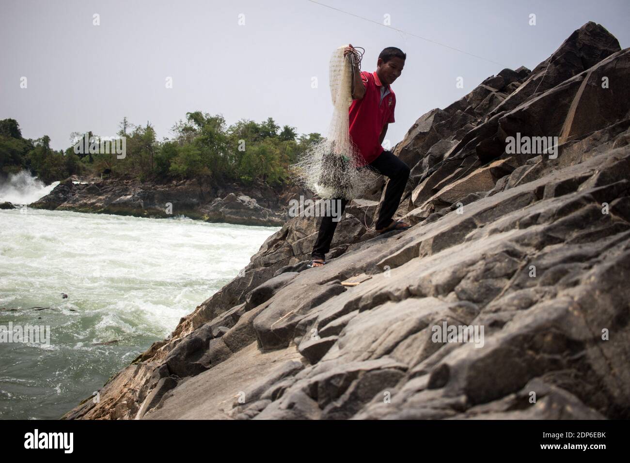 LAO - ENVIRONNEMENT - 4000 ISLAND Portrait of the 4000 Islands ...