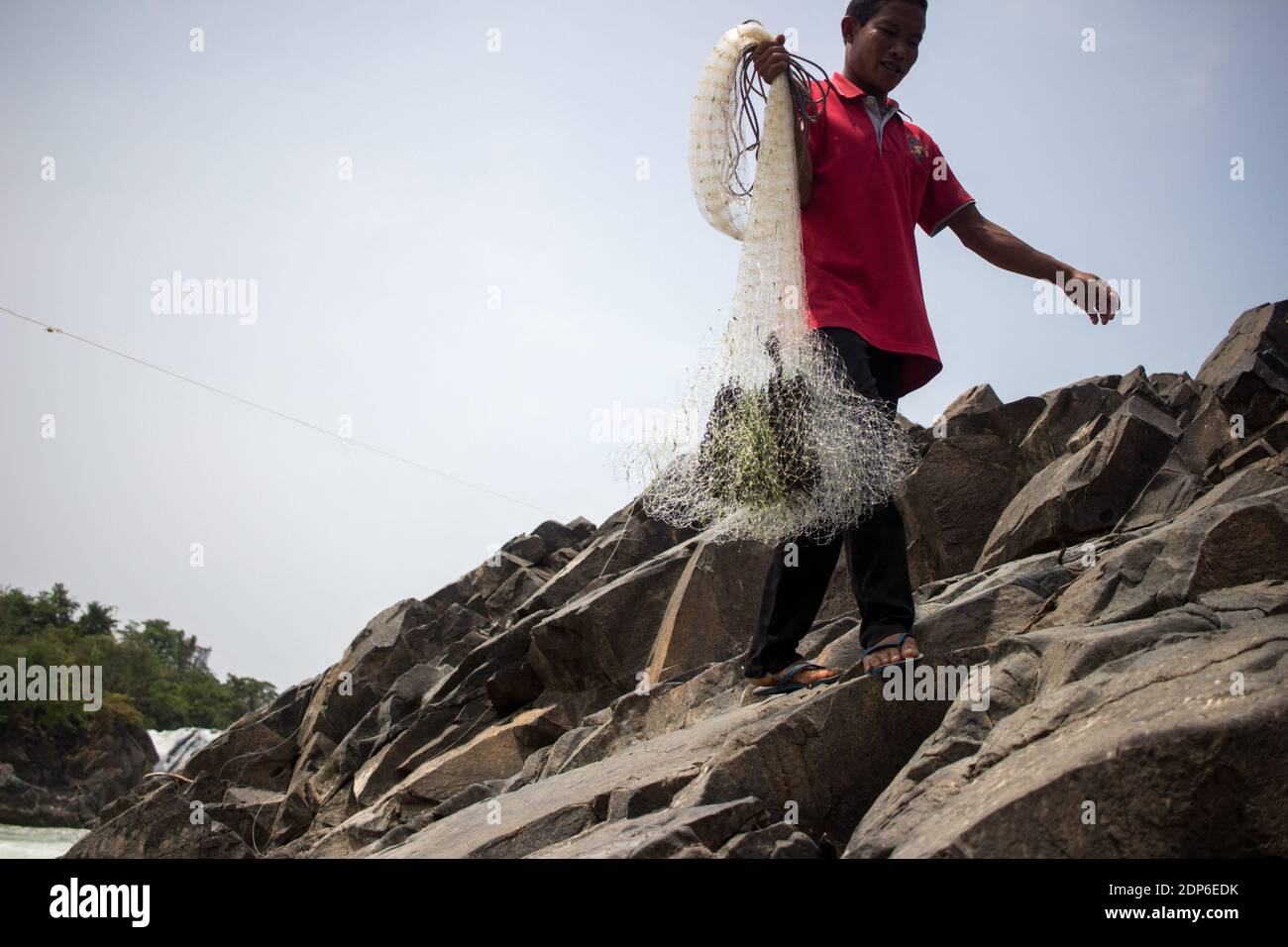 LAO - ENVIRONNEMENT - 4000 ISLAND Portrait of the 4000 Islands ...