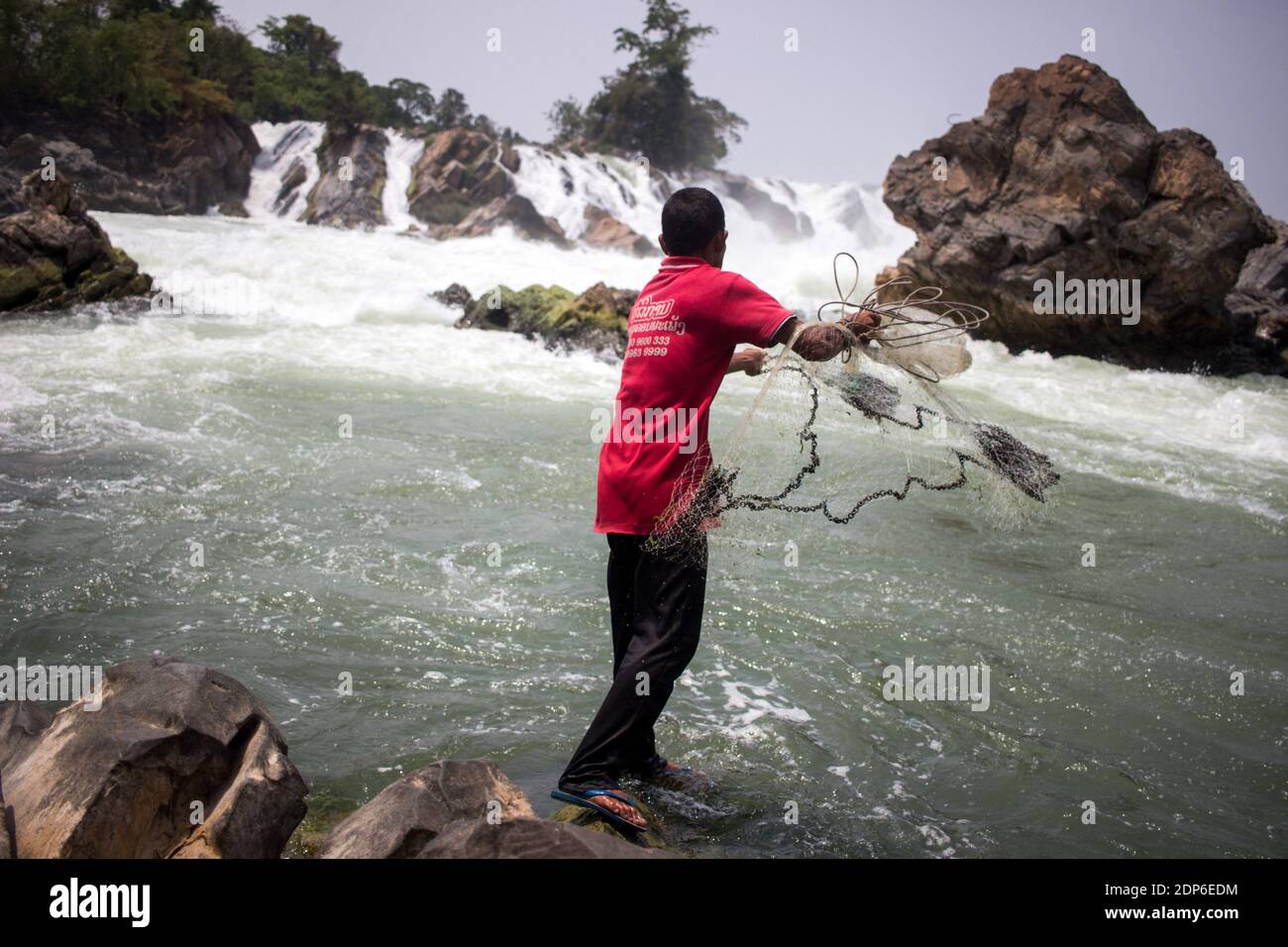 LAO - ENVIRONNEMENT - 4000 ISLAND Portrait of the 4000 Islands ...