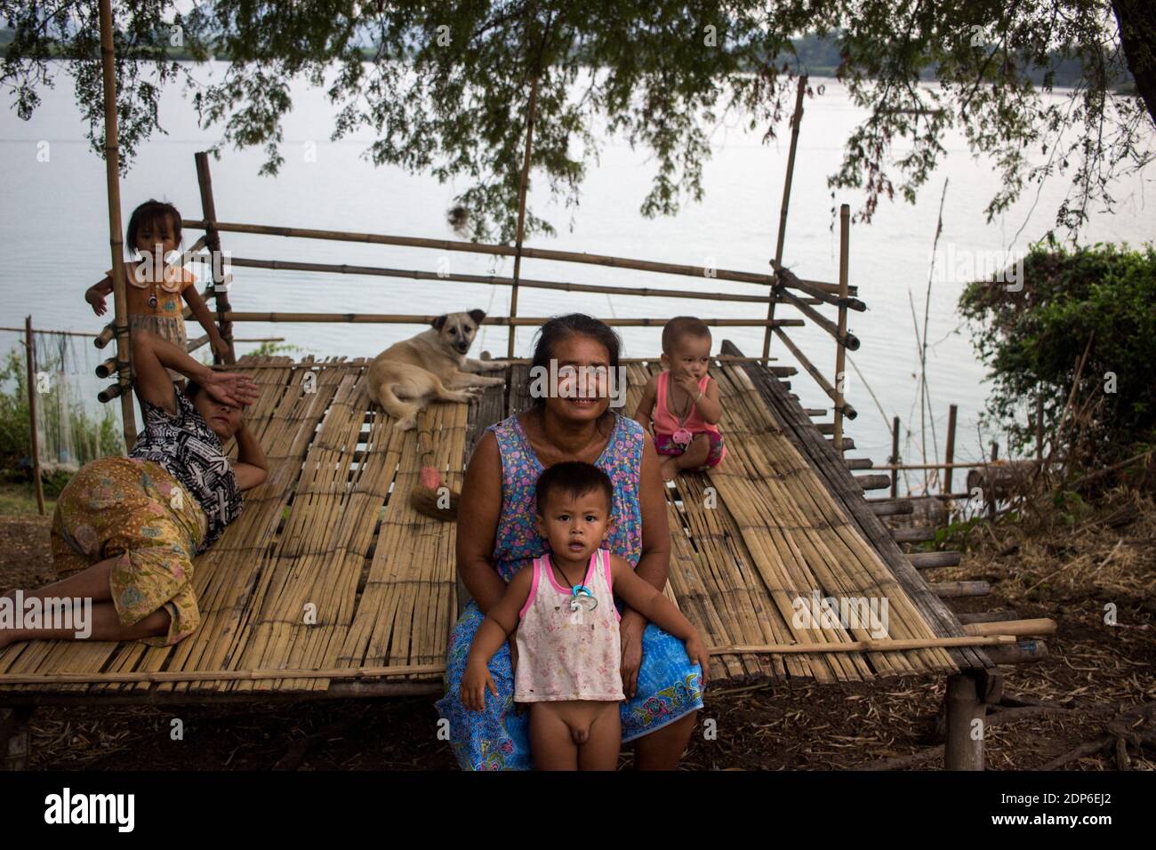 LAO - ENVIRONNEMENT - 4000 ISLAND Portrait of the 4000 Islands ...