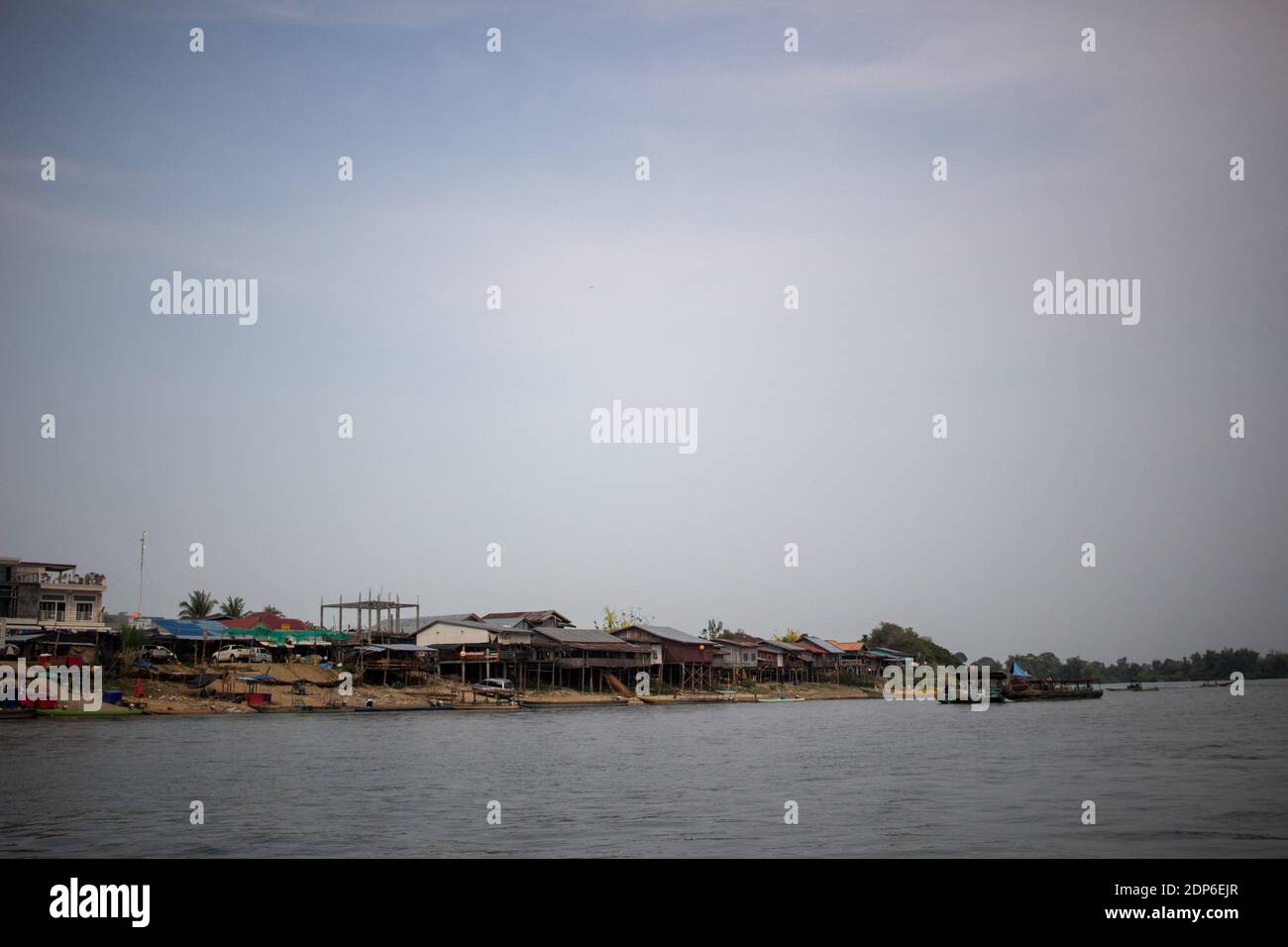 LAO - ENVIRONNEMENT - 4000 ISLAND Portrait of the 4000 Islands ...