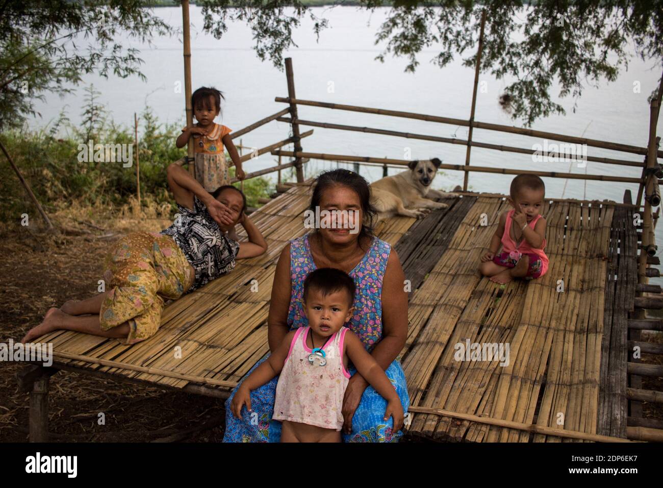 LAO - ENVIRONNEMENT - 4000 ISLAND Portrait of the 4000 Islands ...