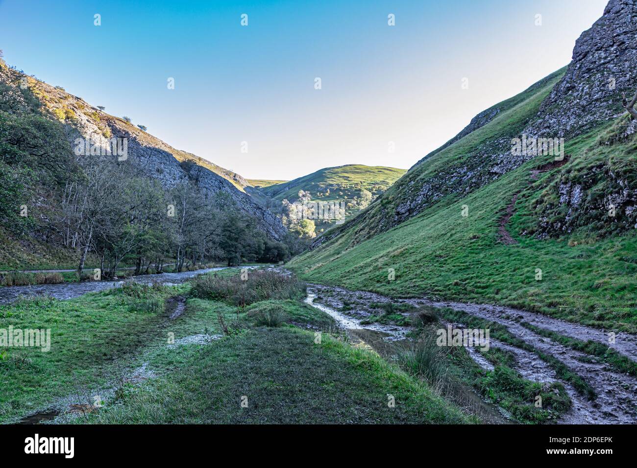 Peak District National Park Stock Photo - Alamy