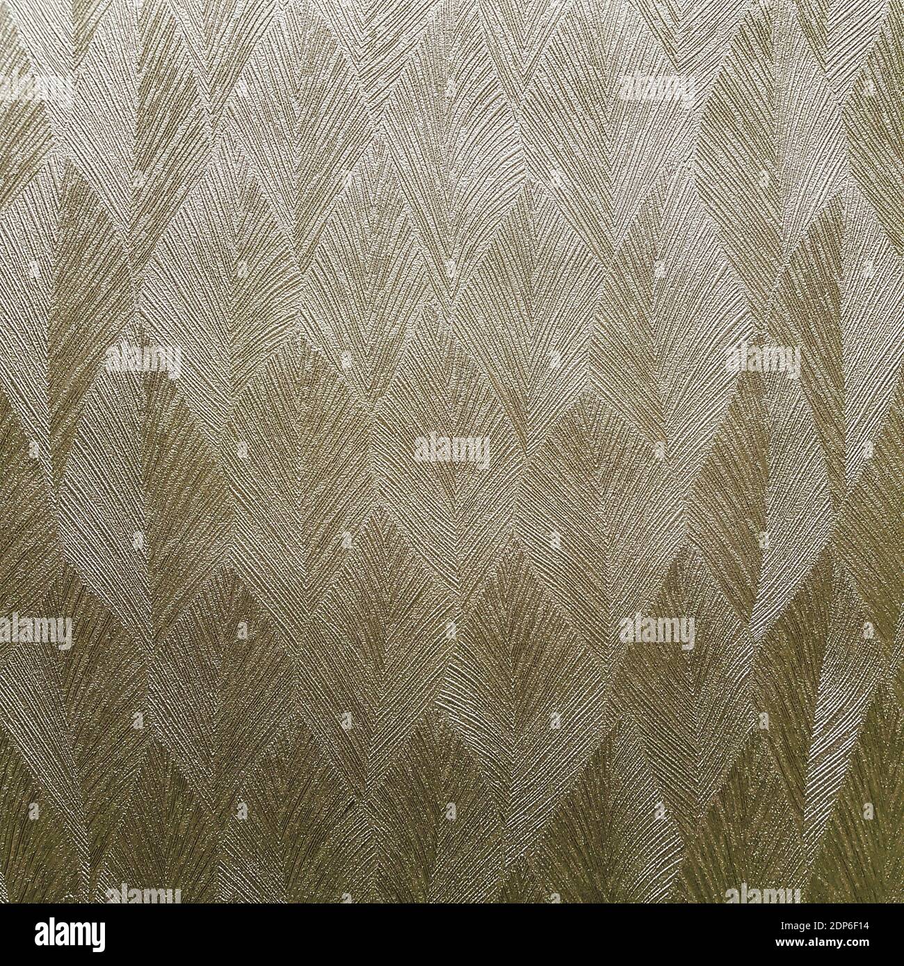 Golden aged ceramic tile with pattern for wall and floor decor ...
