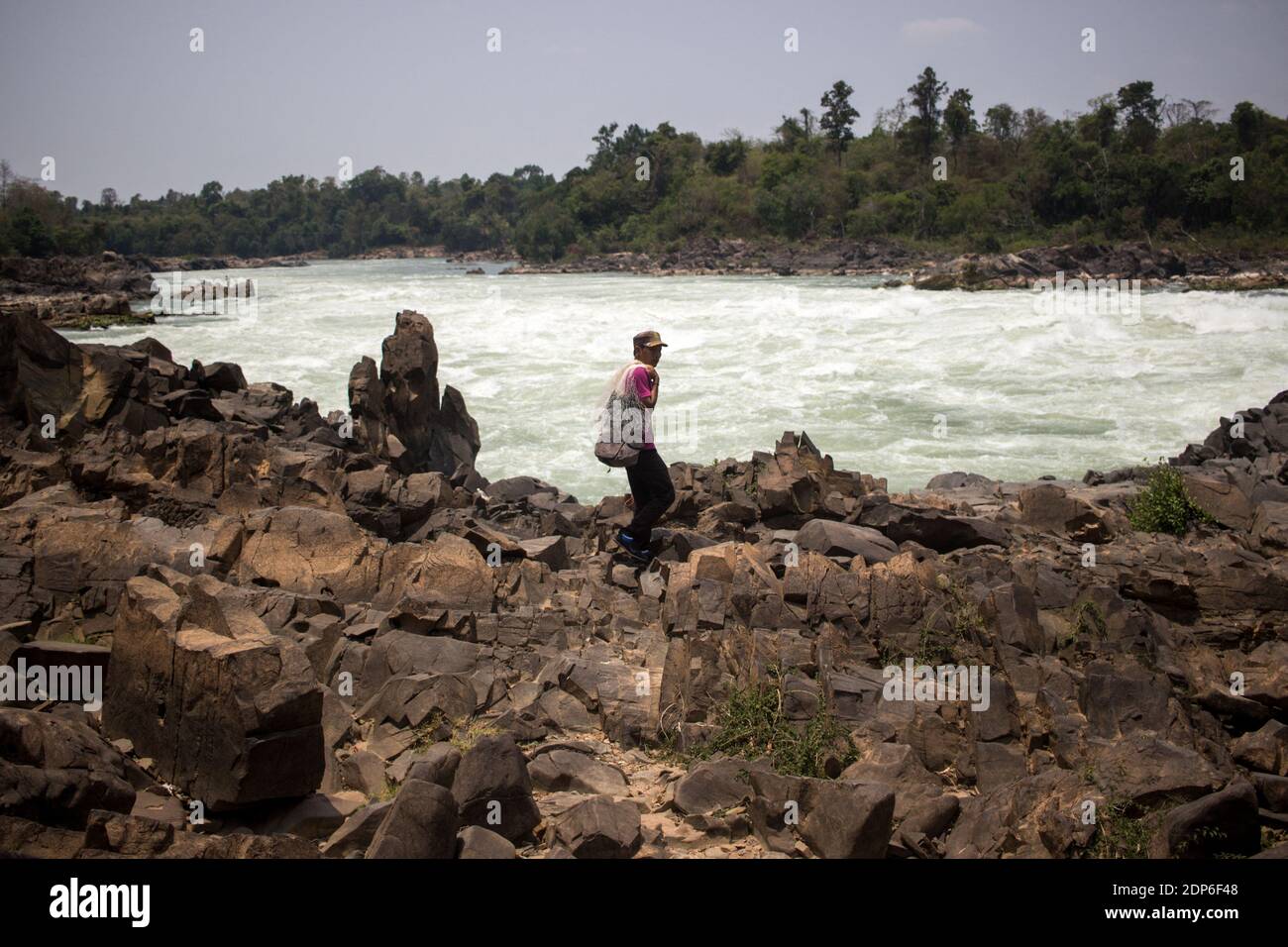 LAO - ENVIRONNEMENT - 4000 ISLAND Portrait of the 4000 Islands ...