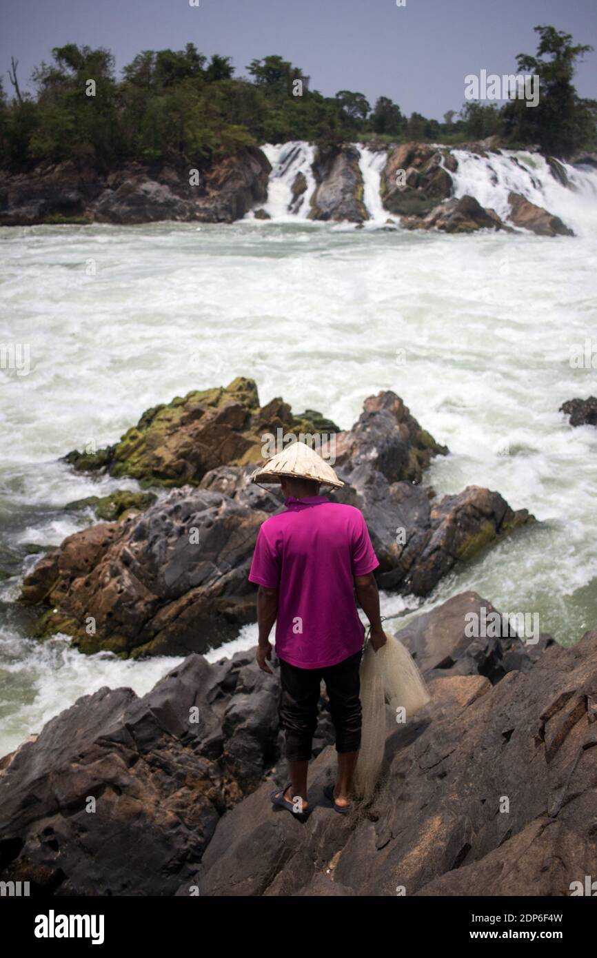 LAO - ENVIRONNEMENT - 4000 ISLAND Portrait of the 4000 Islands ...