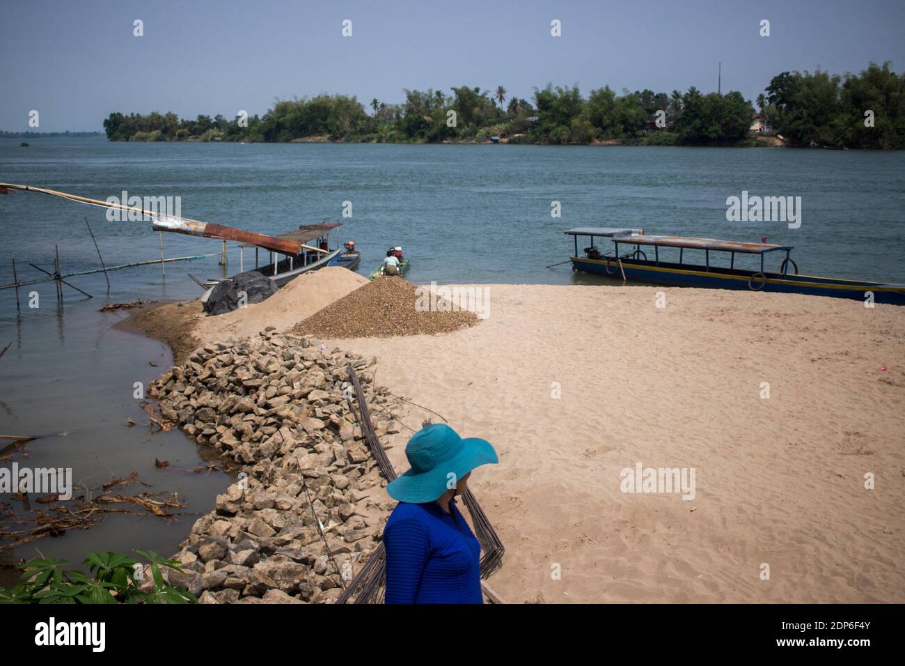 LAO - ENVIRONNEMENT - 4000 ISLAND Portrait of the 4000 Islands ...