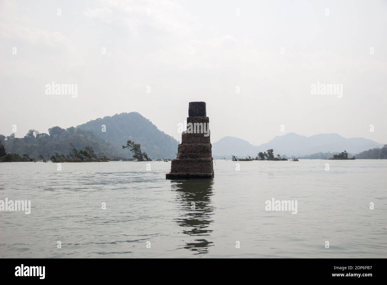 LAO - ENVIRONNEMENT - 4000 ISLAND Portrait of the 4000 Islands ...