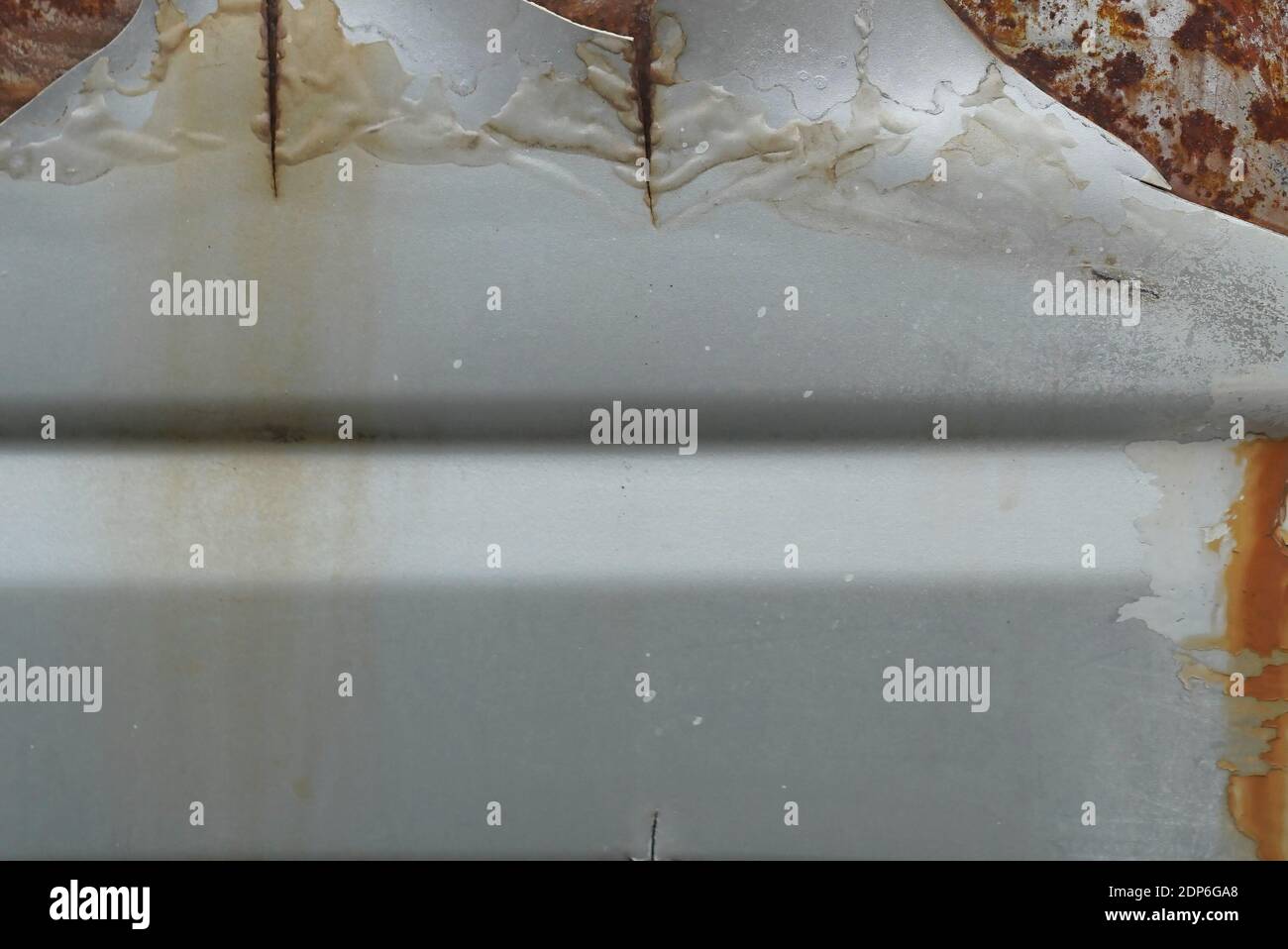 Texture of a body car damage to have very rusts and broken scrash Stock ...