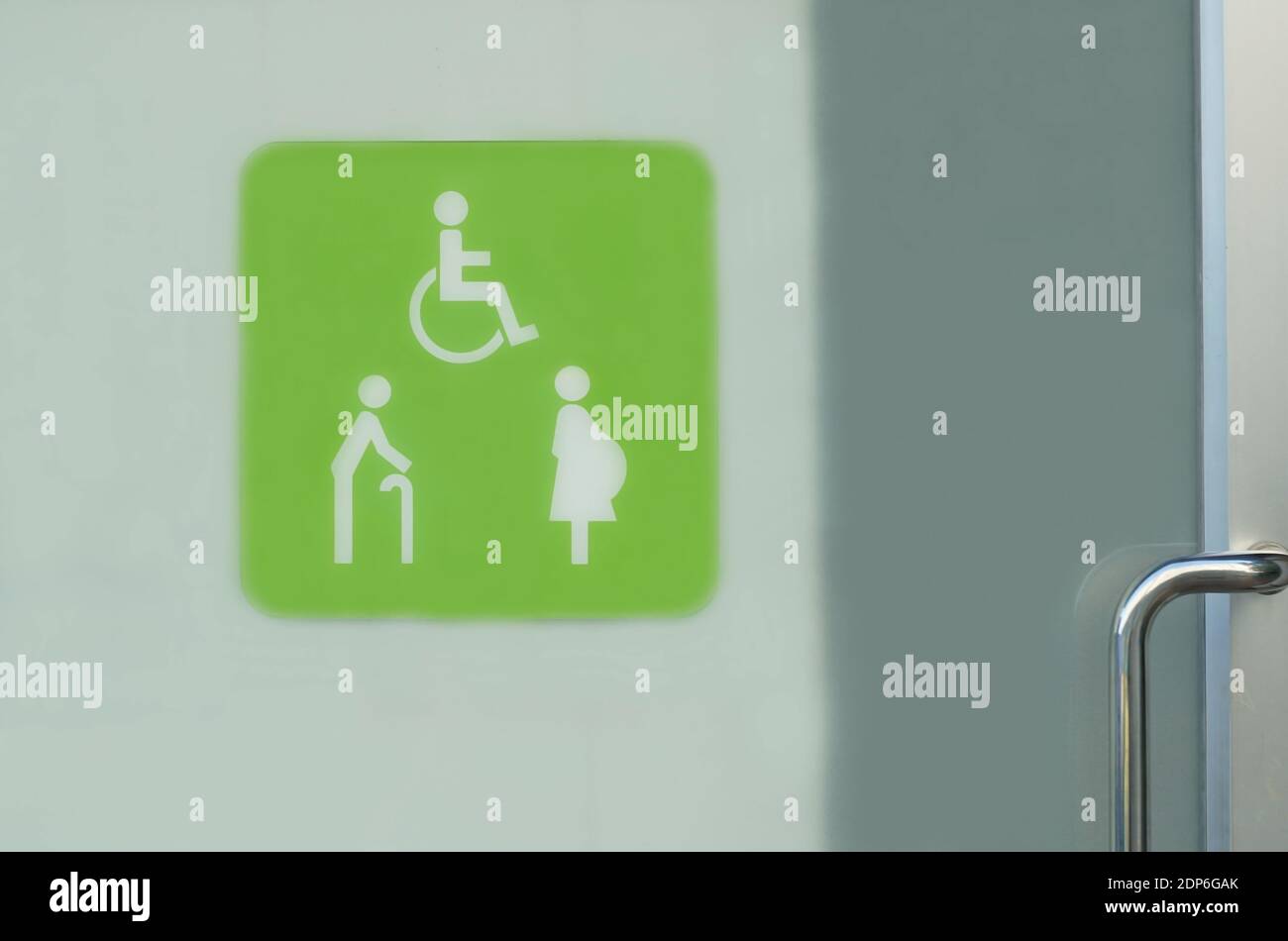 Sanitary pictogram hi-res stock photography and images - Alamy