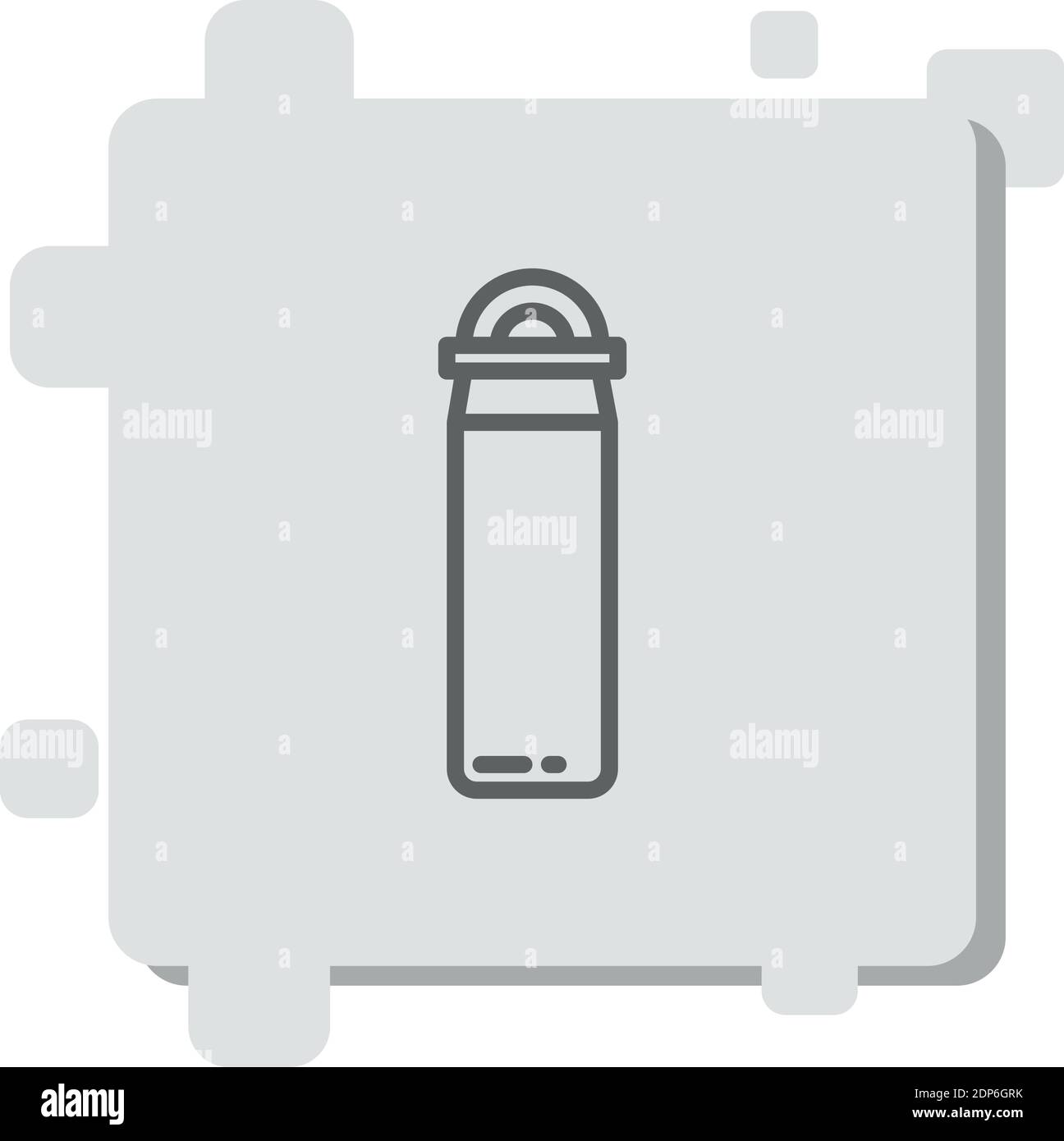 tumbler vector icon modern simple vector illustration Stock Vector ...