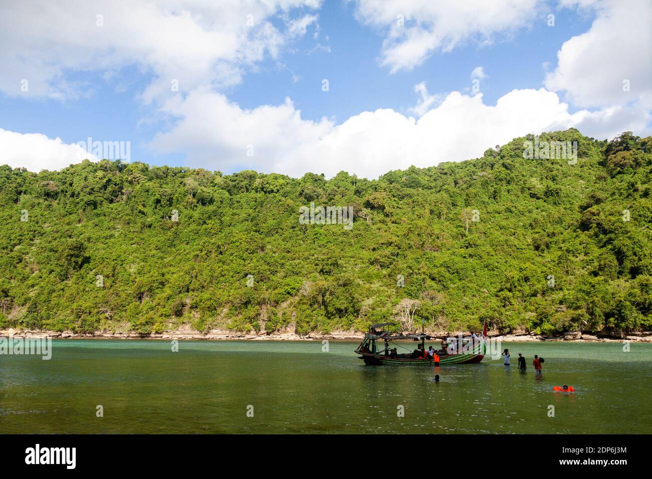 Nusa Barong is a nature reserve in Jember district, one of the ...