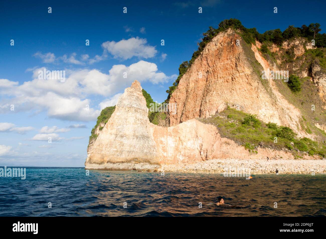 Nusa Barong is a nature reserve in Jember district, one of the ...
