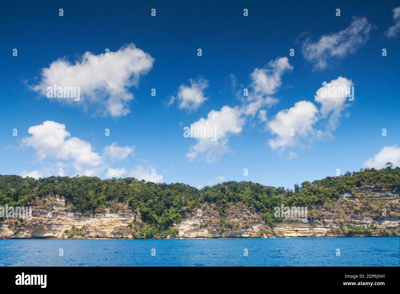 Nusa Barong is a nature reserve in Jember district, one of the ...