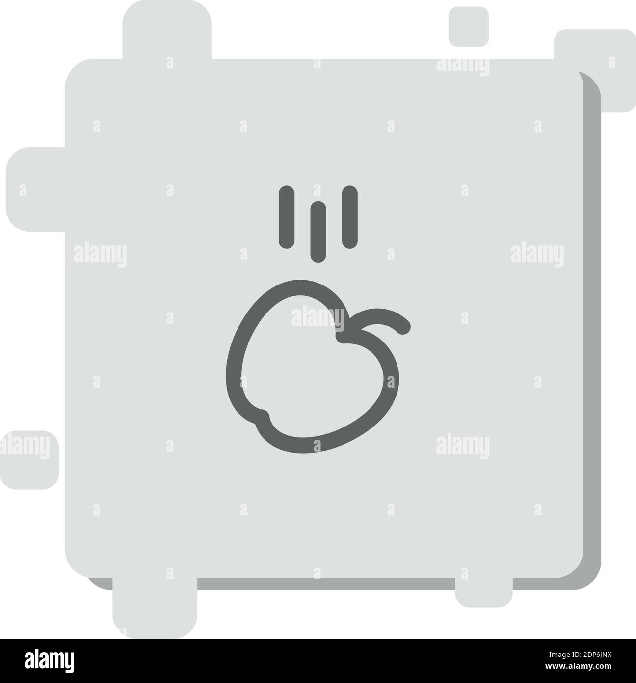 gravity vector icon modern simple vector illustration Stock Vector ...