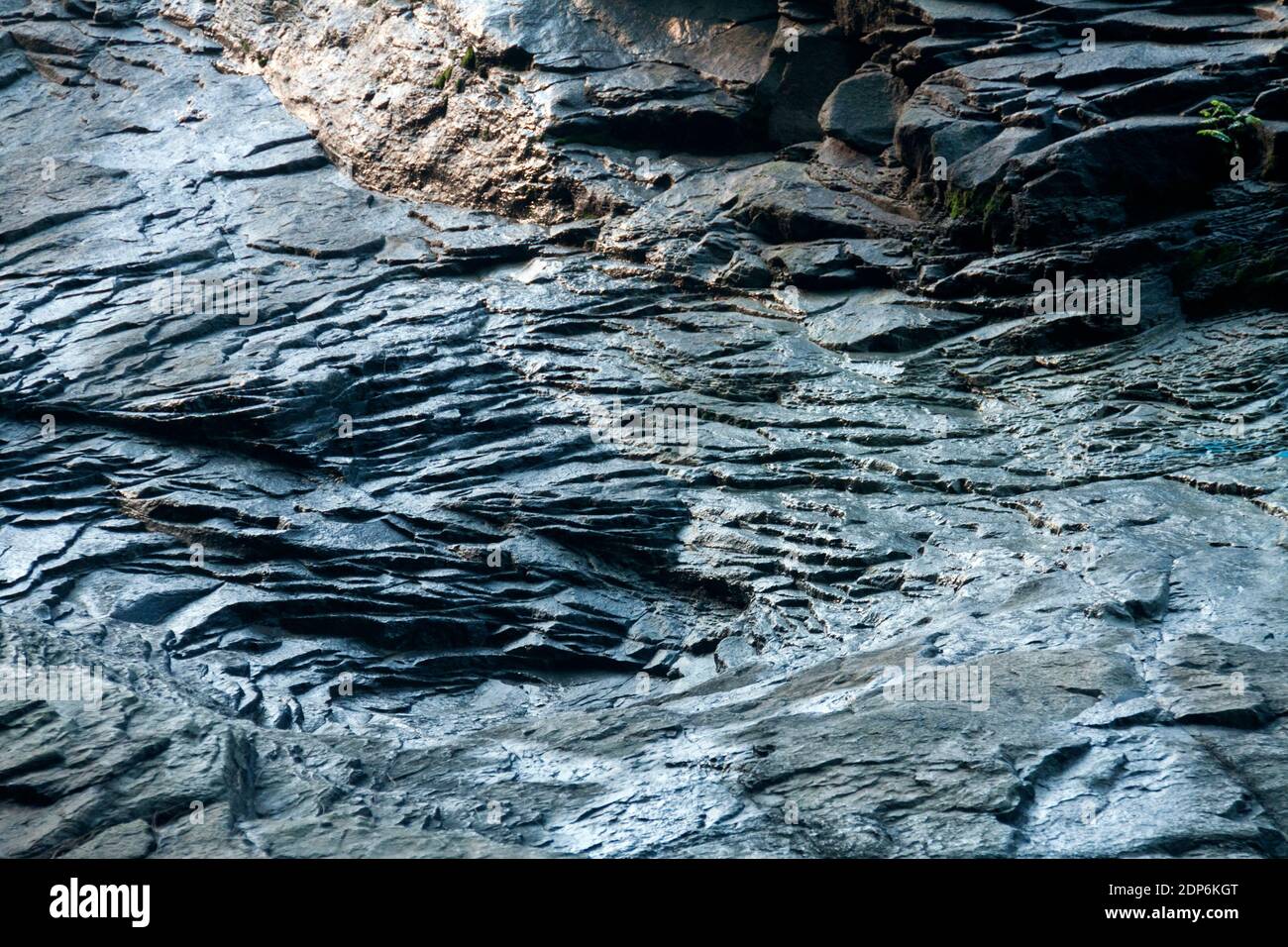 Rock form abstract Stock Photo - Alamy