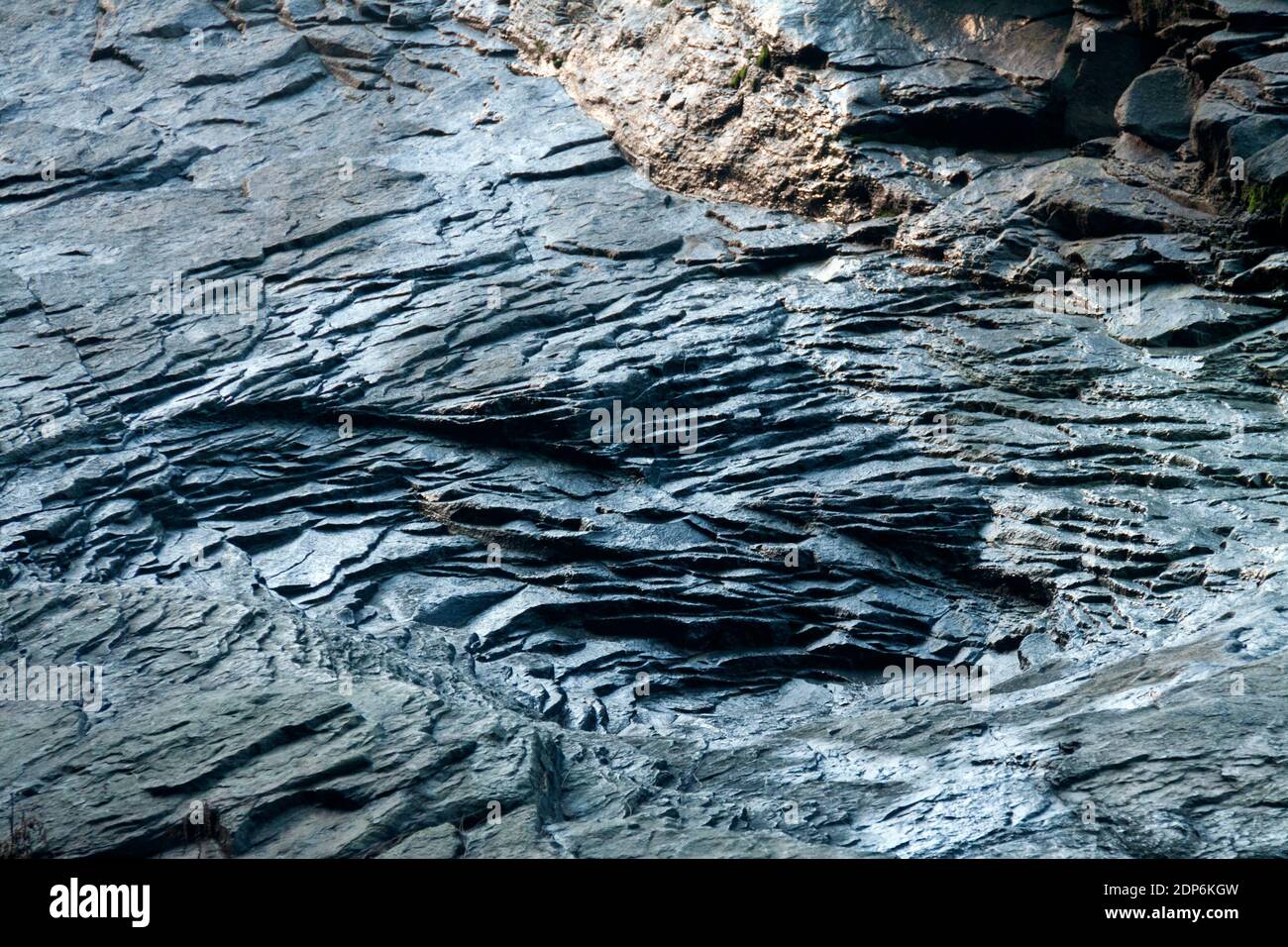 Rock form abstract Stock Photo - Alamy