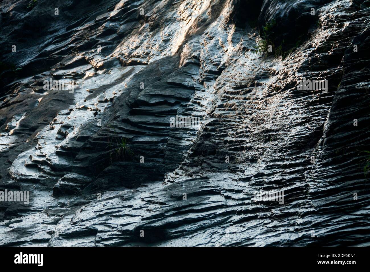 Rock form abstract Stock Photo - Alamy
