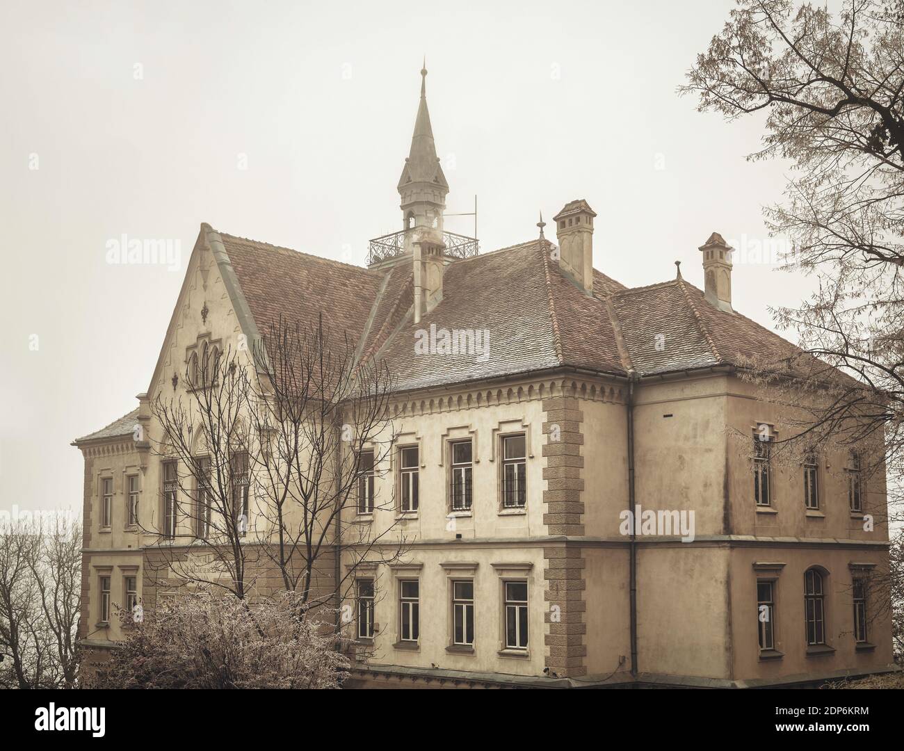 Joseph haltrich highschool hi-res stock photography and images - Alamy
