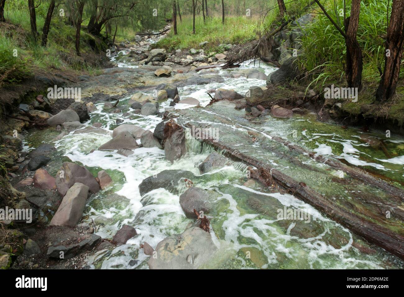 Sulphur river hi-res stock photography and images - Alamy