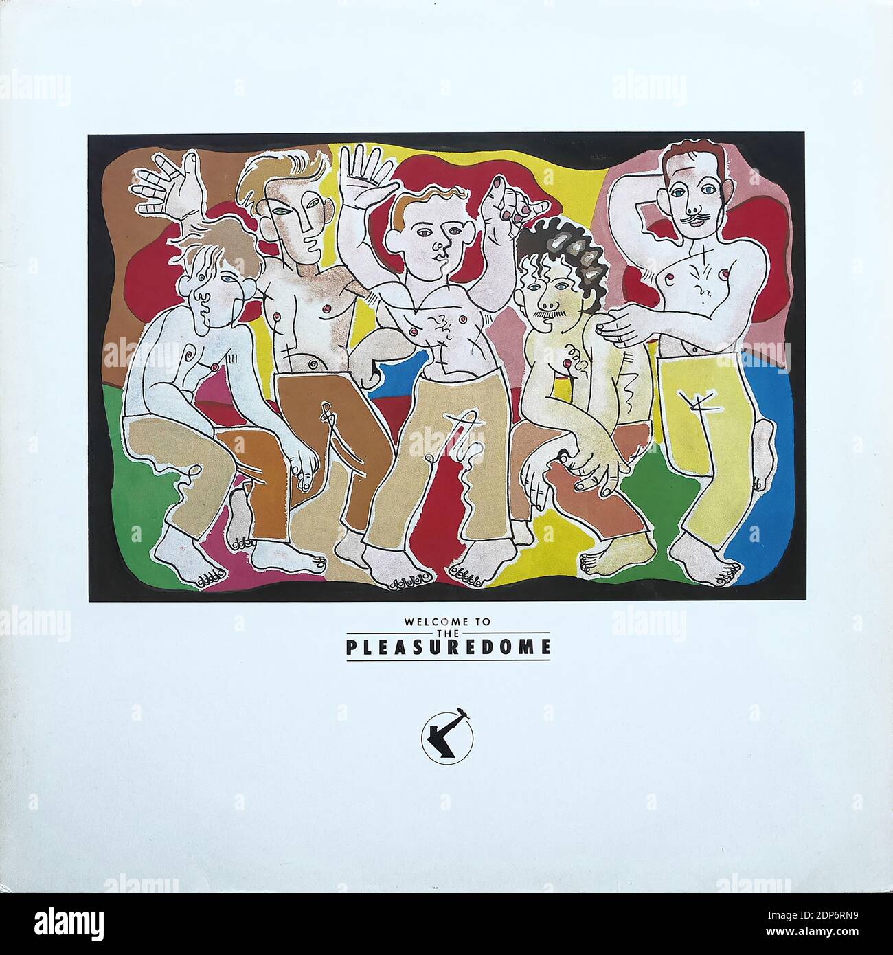 Frankie Goes To Hollywood - Welcome To The Pleasuredome - Bang, Island ...