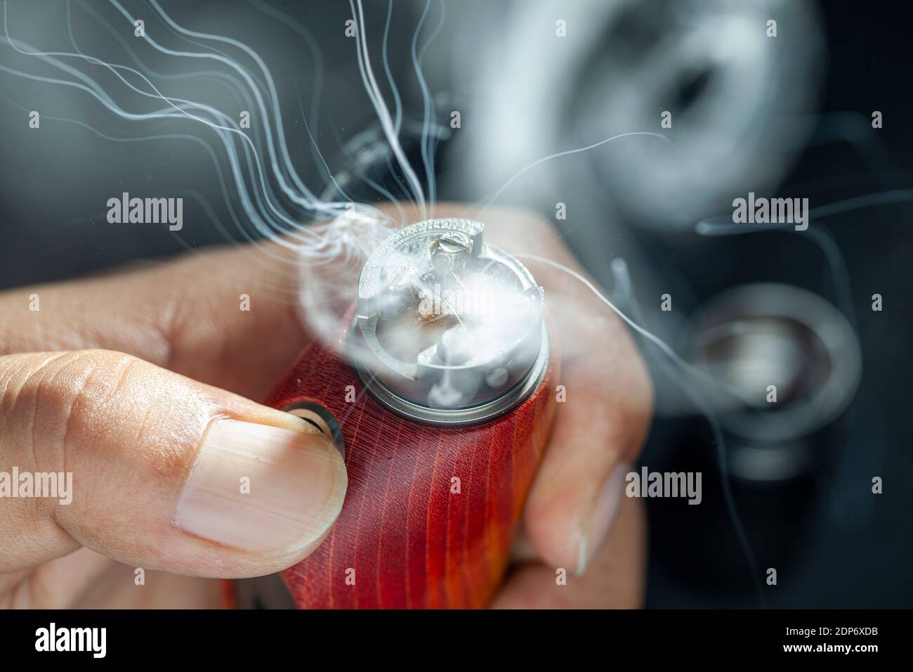 Rda wire hi-res stock photography and images - Alamy