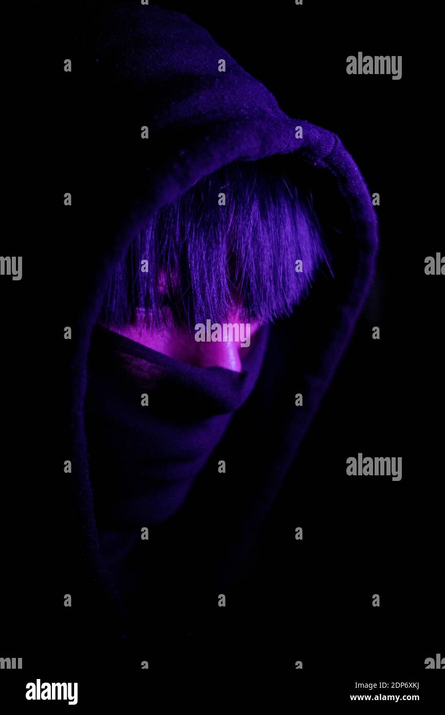 HONG KONG - PARANOIA Portrait de militants du mouvement pro-democratie ...